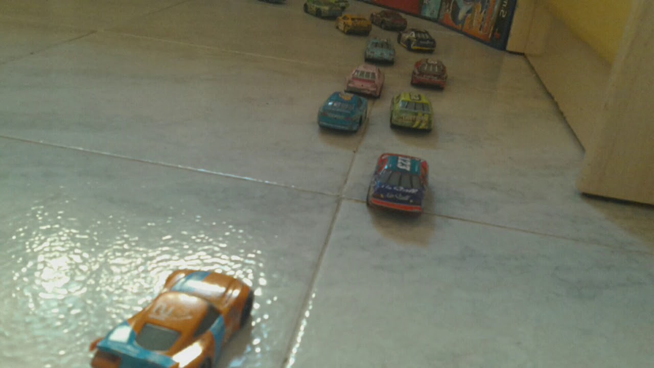 Cars 3 Teaser Remake - YouTube