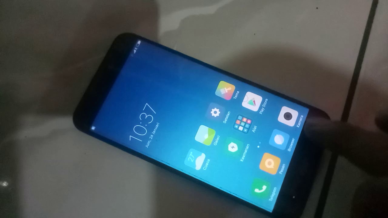 REDMI 5C MERI AFHER FLASHING 4G SOLUTIONS - YouTube