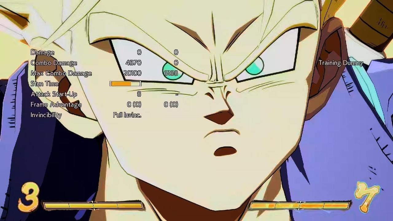 SSJ Vegeta is sick - YouTube