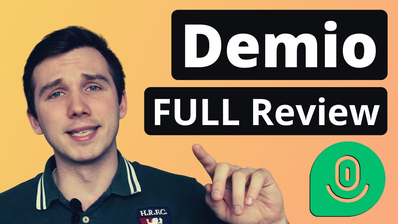 Demio Review - Webinar Software FULL Tutorial [Real Demo Example] - YouTube