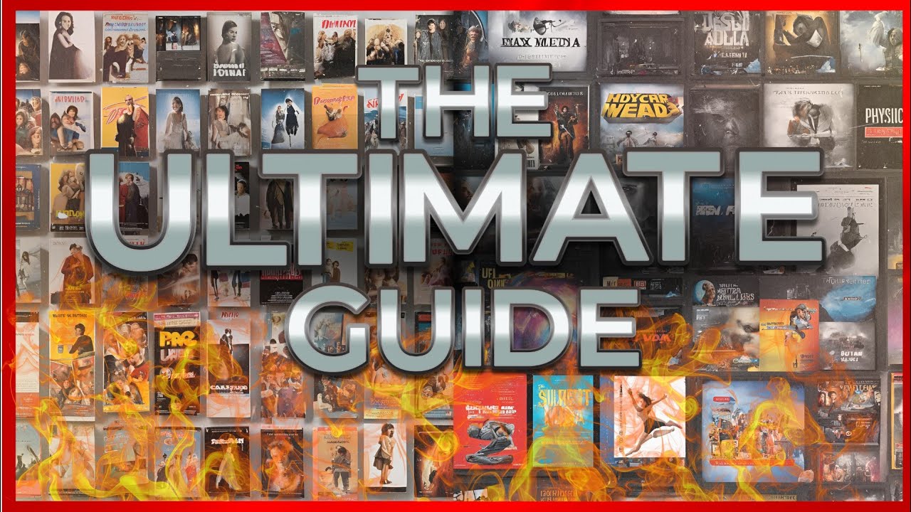 How To Build A Physical Media Collection (and why you should) - YouTube