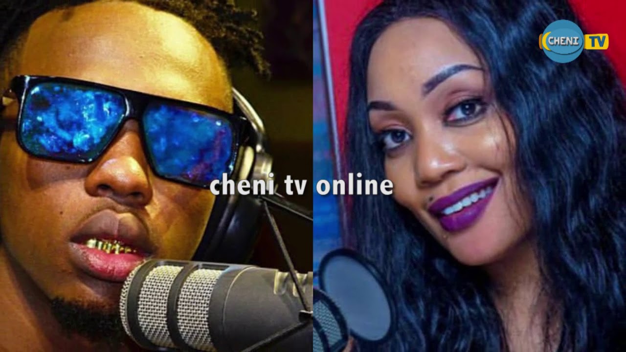 Penzi jipya mjini! Dogo Janja na irene uwoya janjaro kafunguka live ...