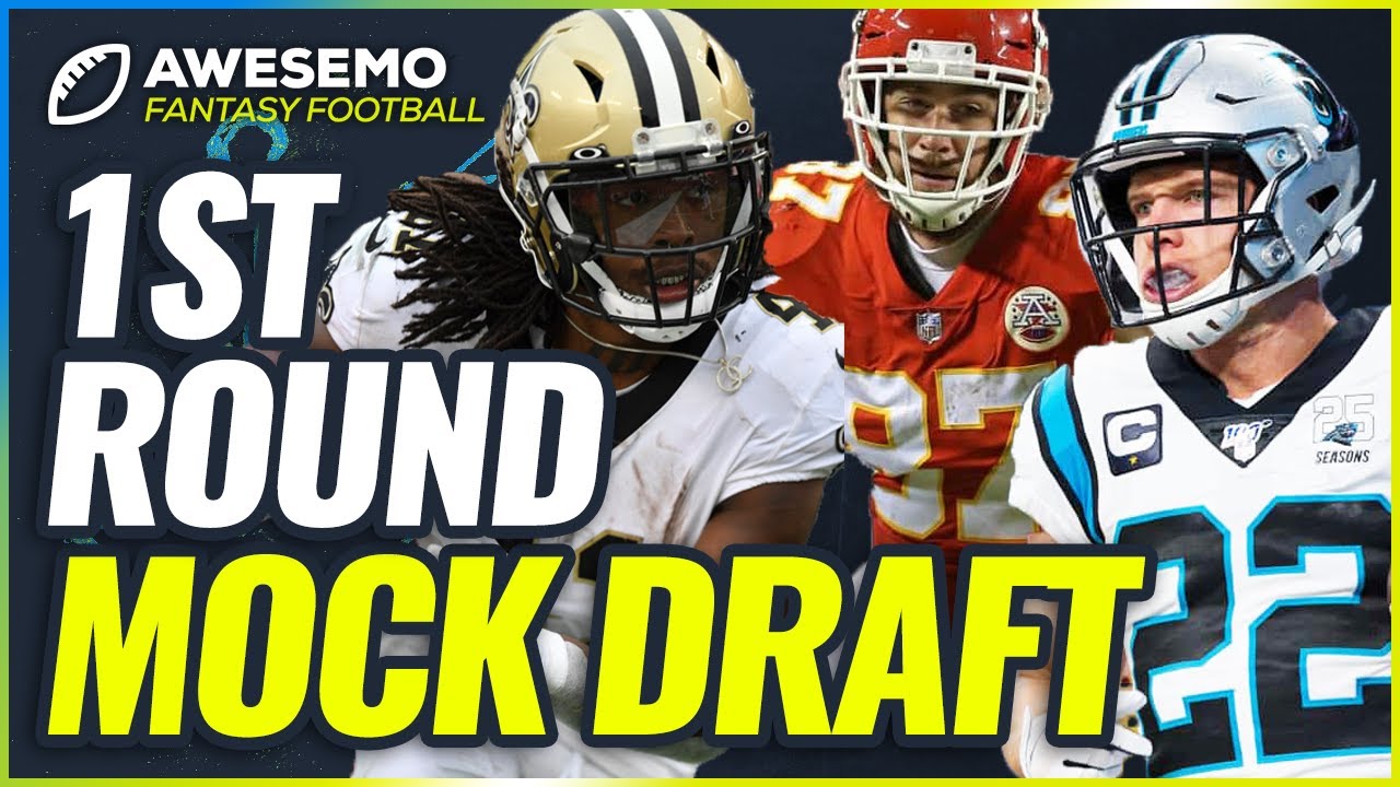 2021 Fantasy Football Mock Draft: PPR Round 1 Picks, Advice, Analysis ...