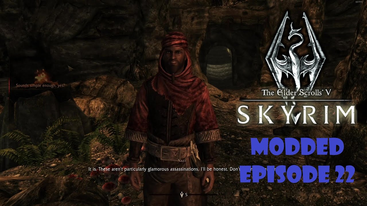 Skyrim - Speical Edition: Episode 22: Brotherhood - YouTube