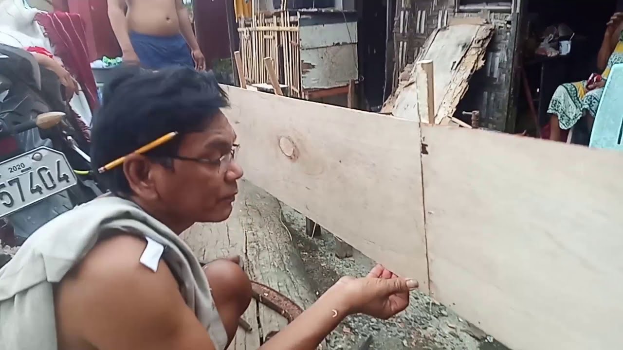 Making boat Part 1 | Philippines, Davao City | Gerry's Adventure - YouTube