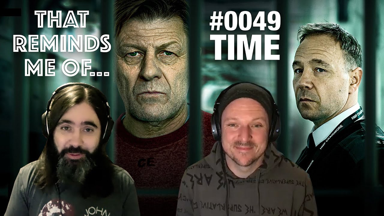Time starring Sean Bean - #0049 - That Reminds Me Of - YouTube