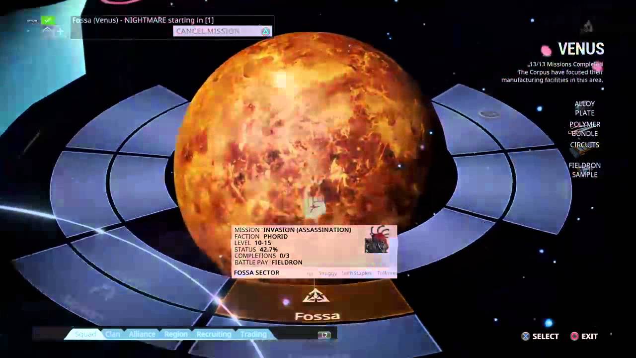 Warframe, the quest for blaze - YouTube