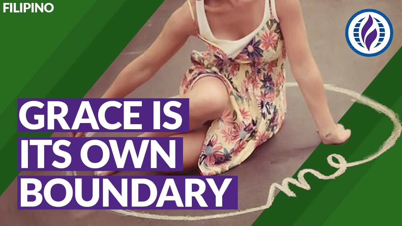 Grace Is Its Own Boundary - YouTube