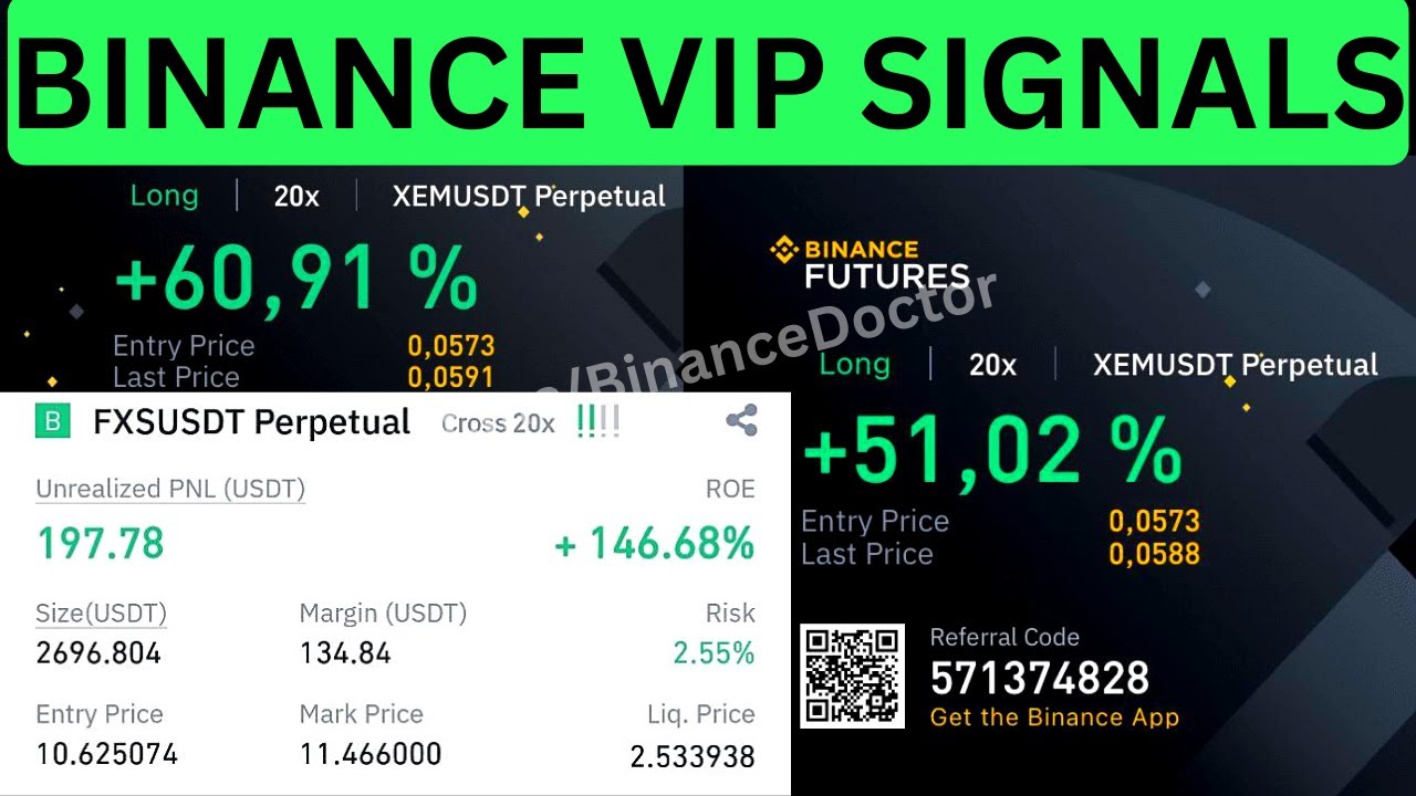 best binance futures signals telegram | Free Crypto Trading Signals in ...