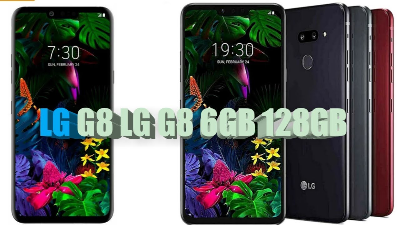 LG8 MOBIÑ - YouTube