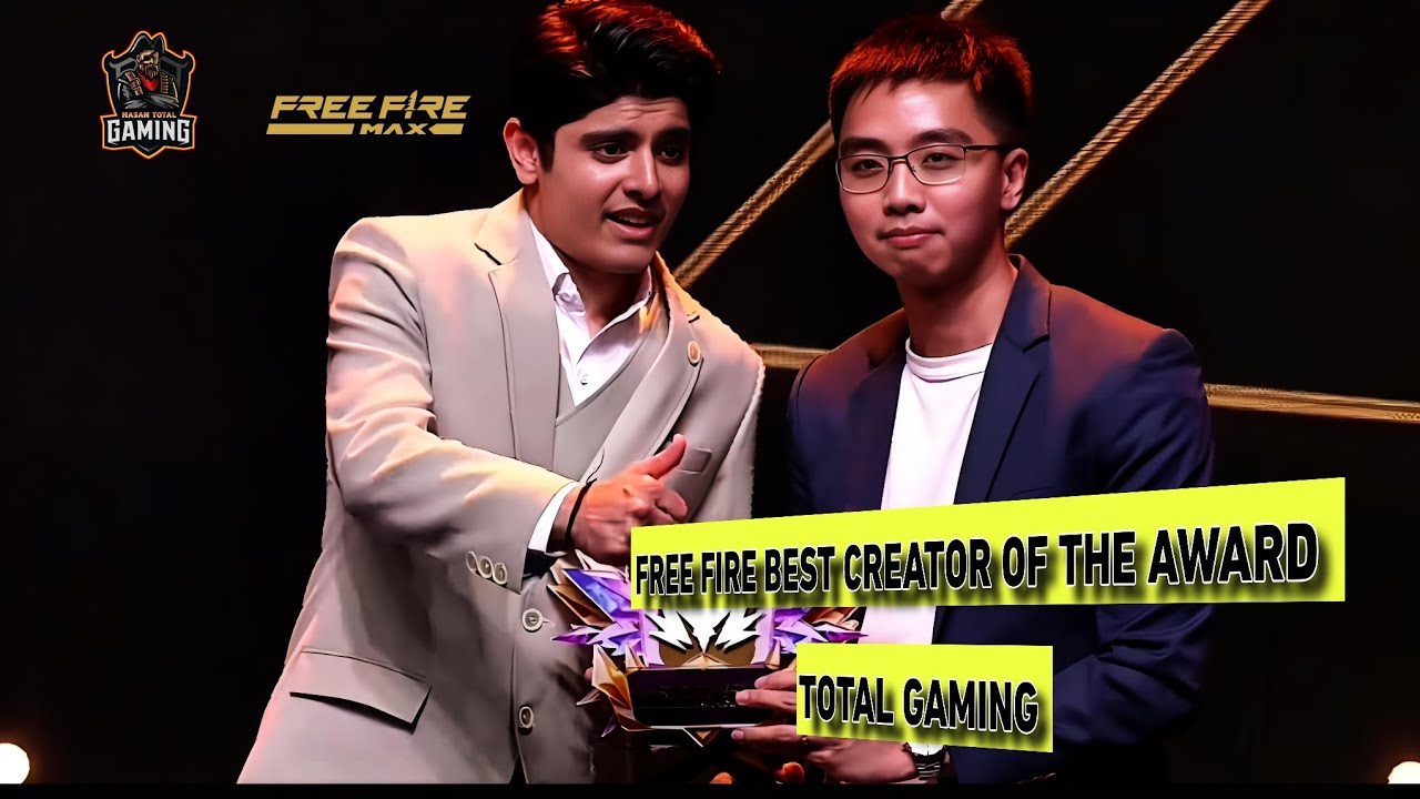 Ajju Bhai. Free fire creator of the year #freefire @TotalGaming093 ...