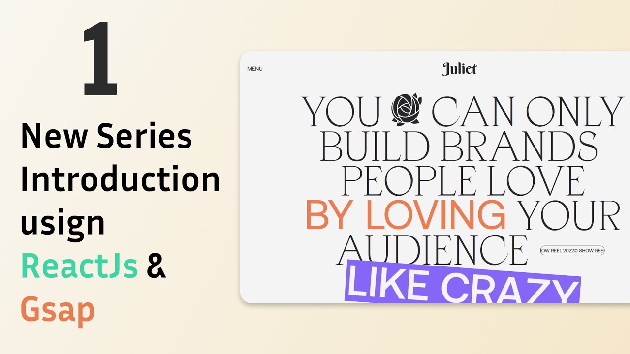 Brand Portfolio - E01 | Introduction - YouTube