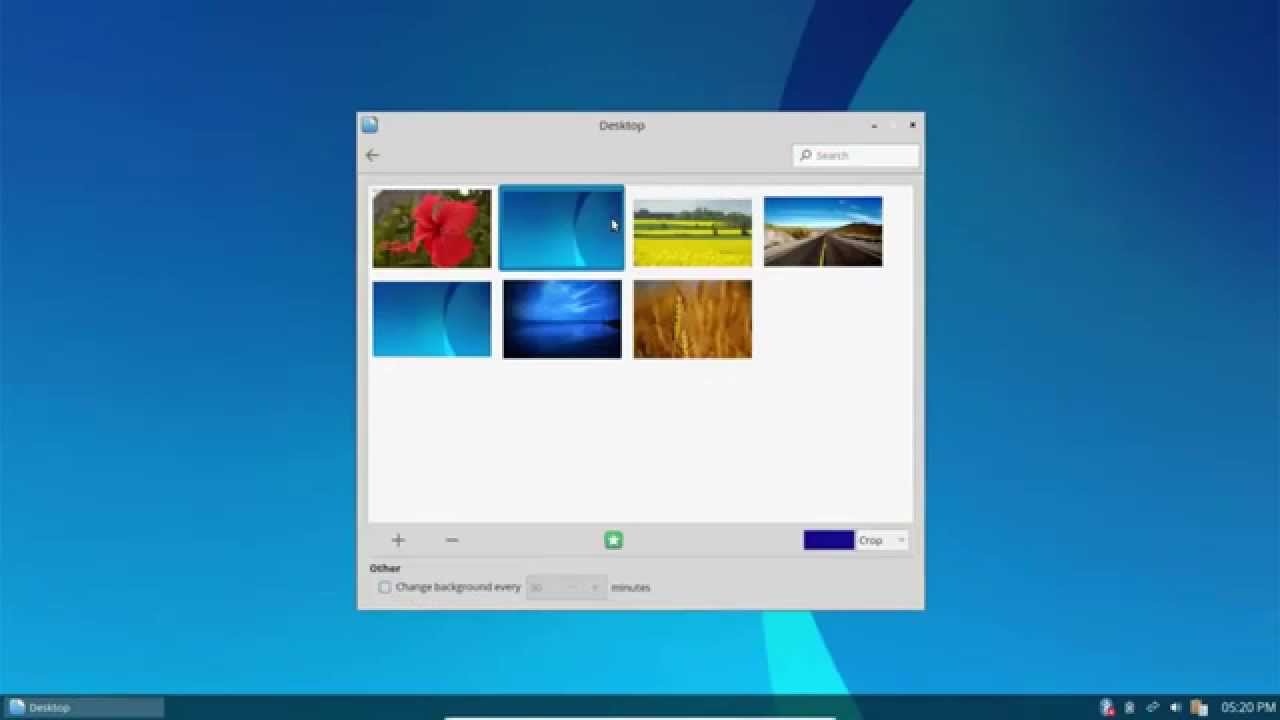 Semplice 7 Linux | Desktop Overview - YouTube