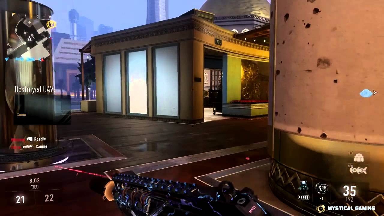 Call of Duty Advanced Warfare - Kill Confirmed - Overload (XBOX ONE ...