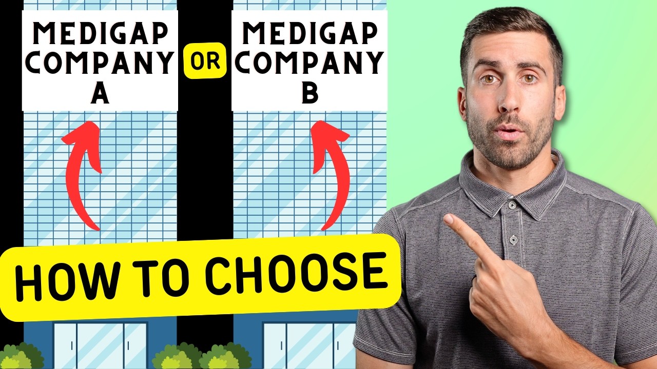 2025 Medigap Guide: How to Avoid the WRONG Medigap Plan - YouTube