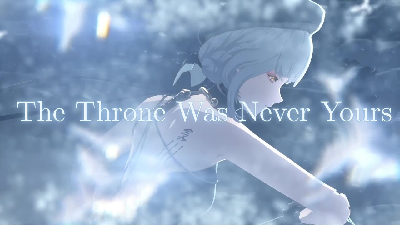 The Throne Was Never Yours – Esdeath Wuthering Waves AMV/GMV - YouTube