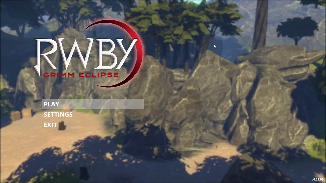 RWBY: Grimm Eclipse - Steam Early Access Gameplay Ruby(Emerald Forest=Chapter One Emerald Forest ...