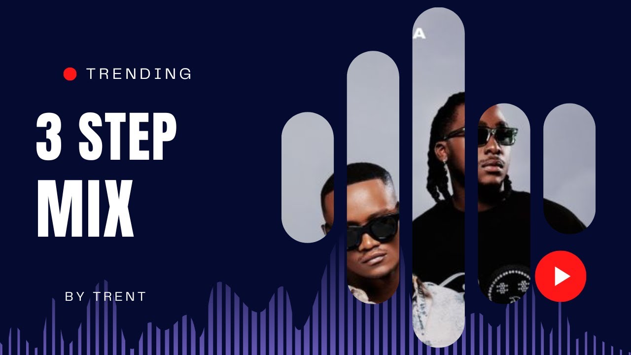 3 STEP MIX || BEST 2025 MUSIC| Mawhoo, Thukuthela, Jazzworxx|| Uzizwa ...