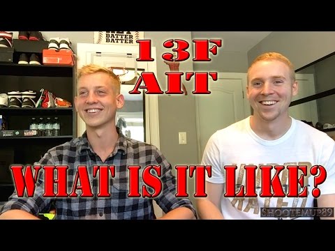 What 13F AIT Is Like At Fort Sill | Army Fire Support Specialist