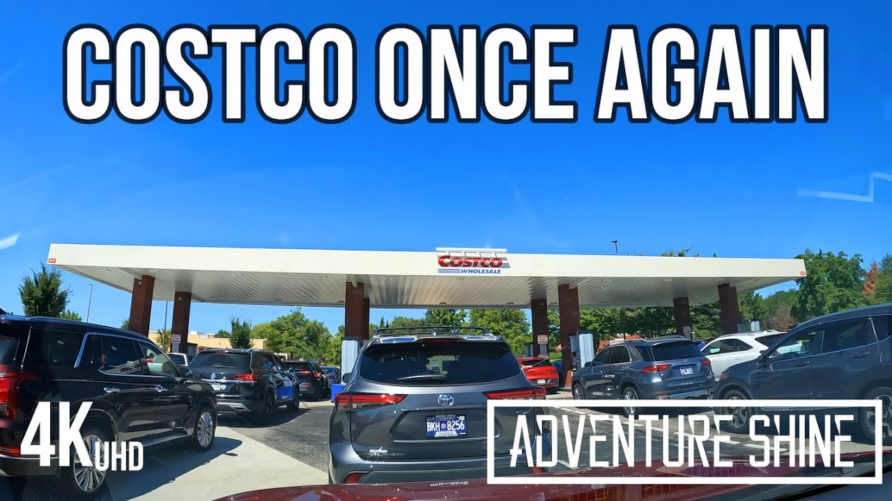 Costco Once Again - 4K - Franklin, TN USA - YouTube
