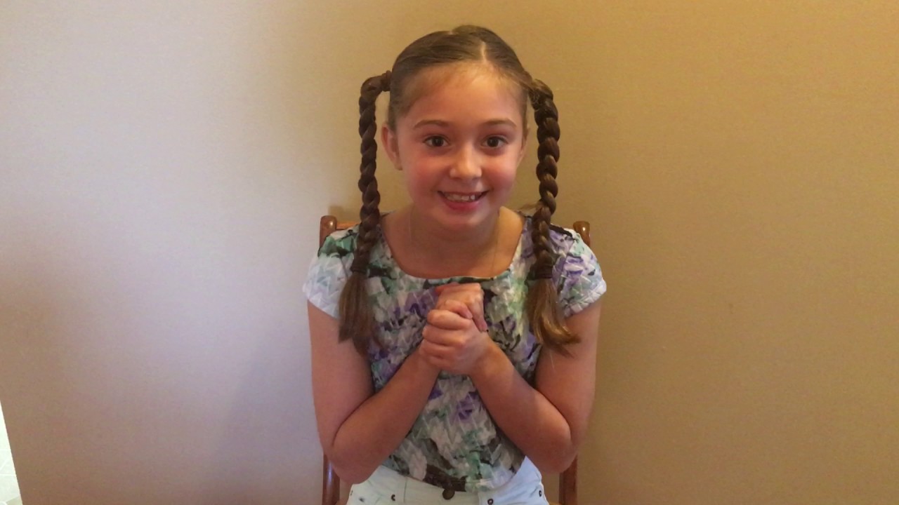 Hannah Colin - Vocal - YouTube