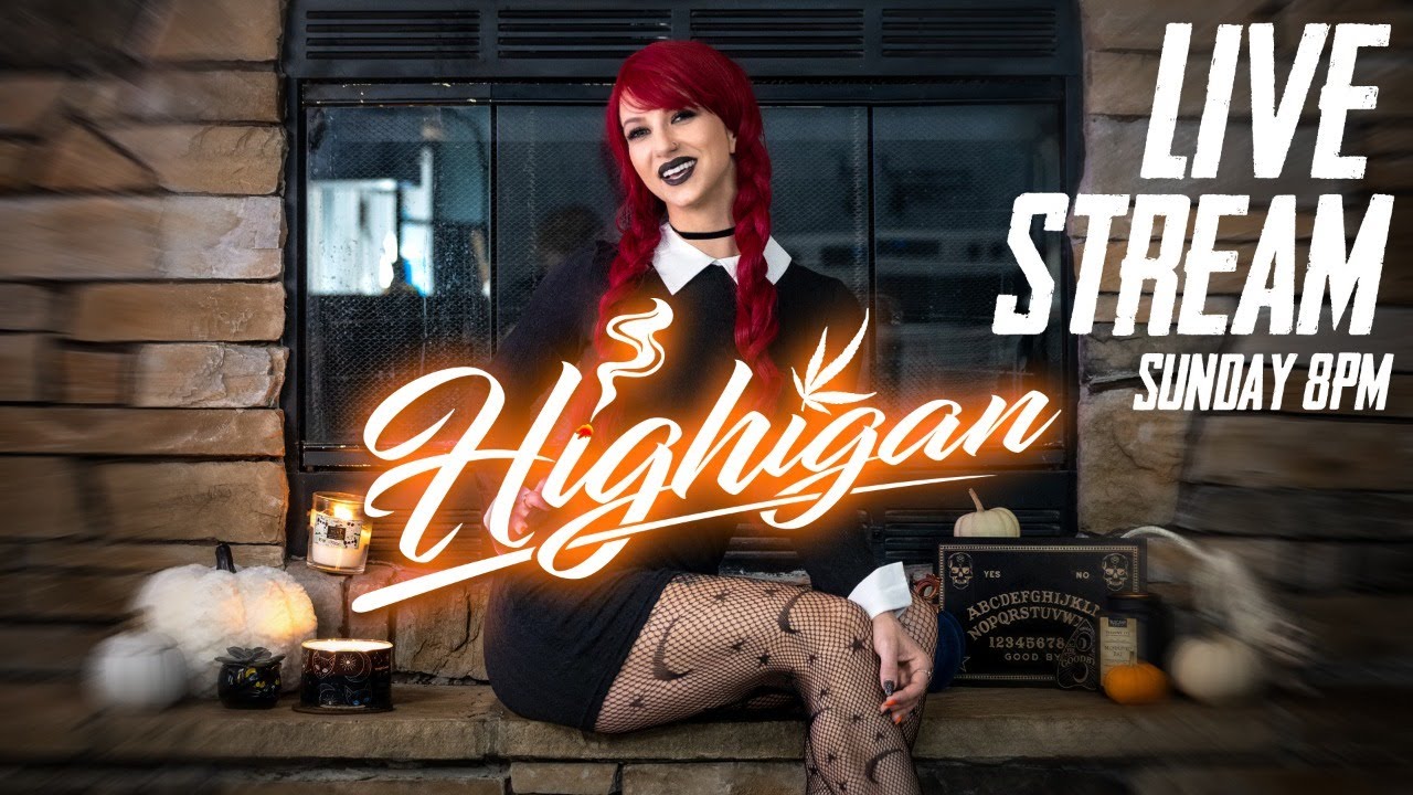 Highigan Spooktacular Sunday Live! - YouTube
