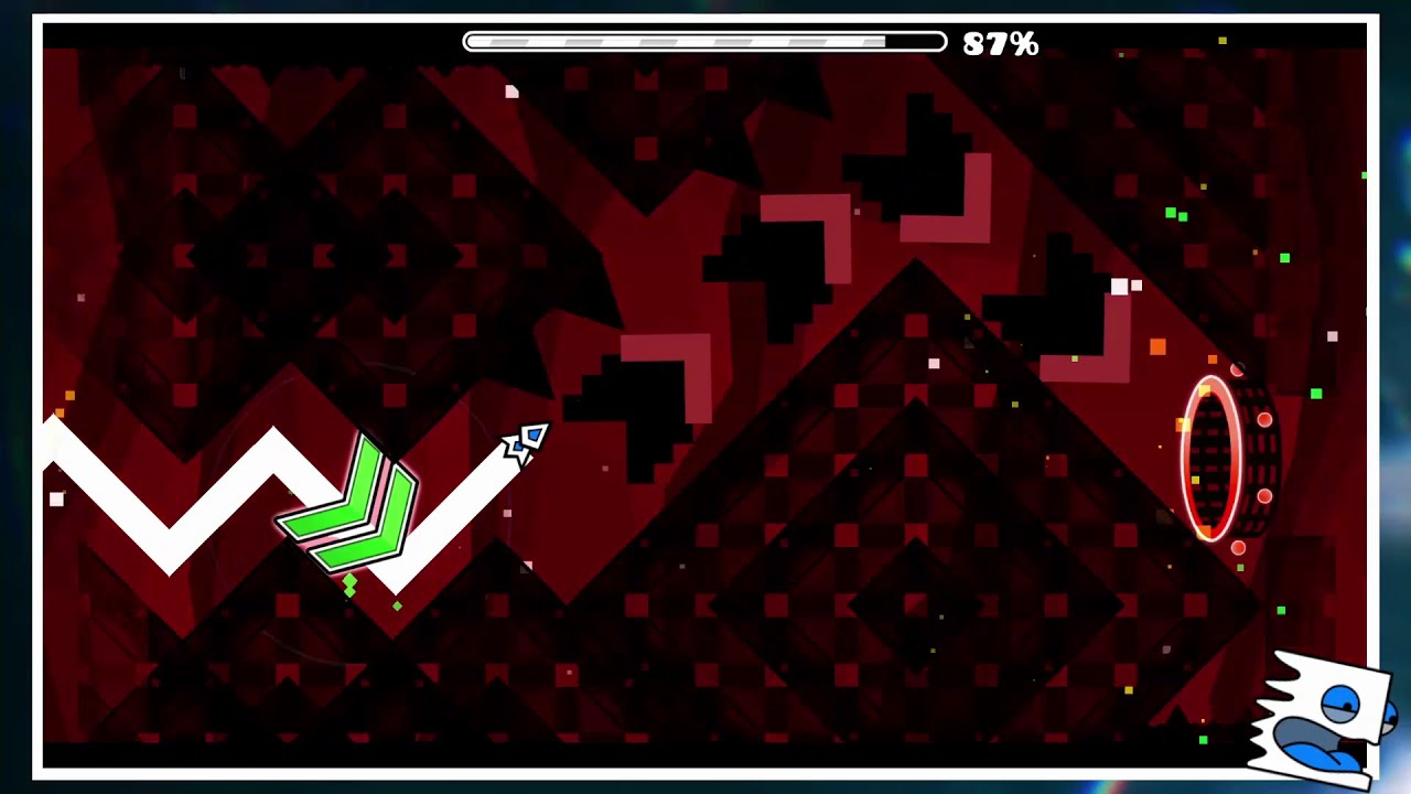 Crying Souls by Knobbelboy 100% (Insane Demon) - Geometry Dash Shrixy ...