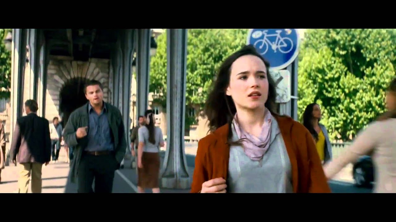 INCEPTION TRAILER 3 - YouTube
