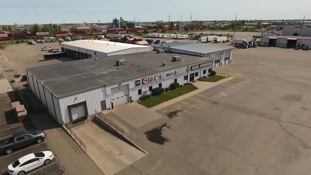 Nelson International Fargo Location Video - YouTube