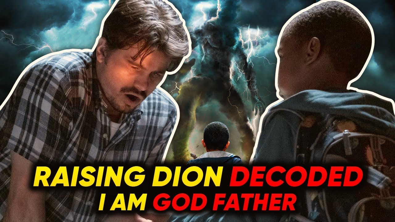 Raising Dion Decoded | I am God Father | The Heru's Journey 🎩💯 - YouTube
