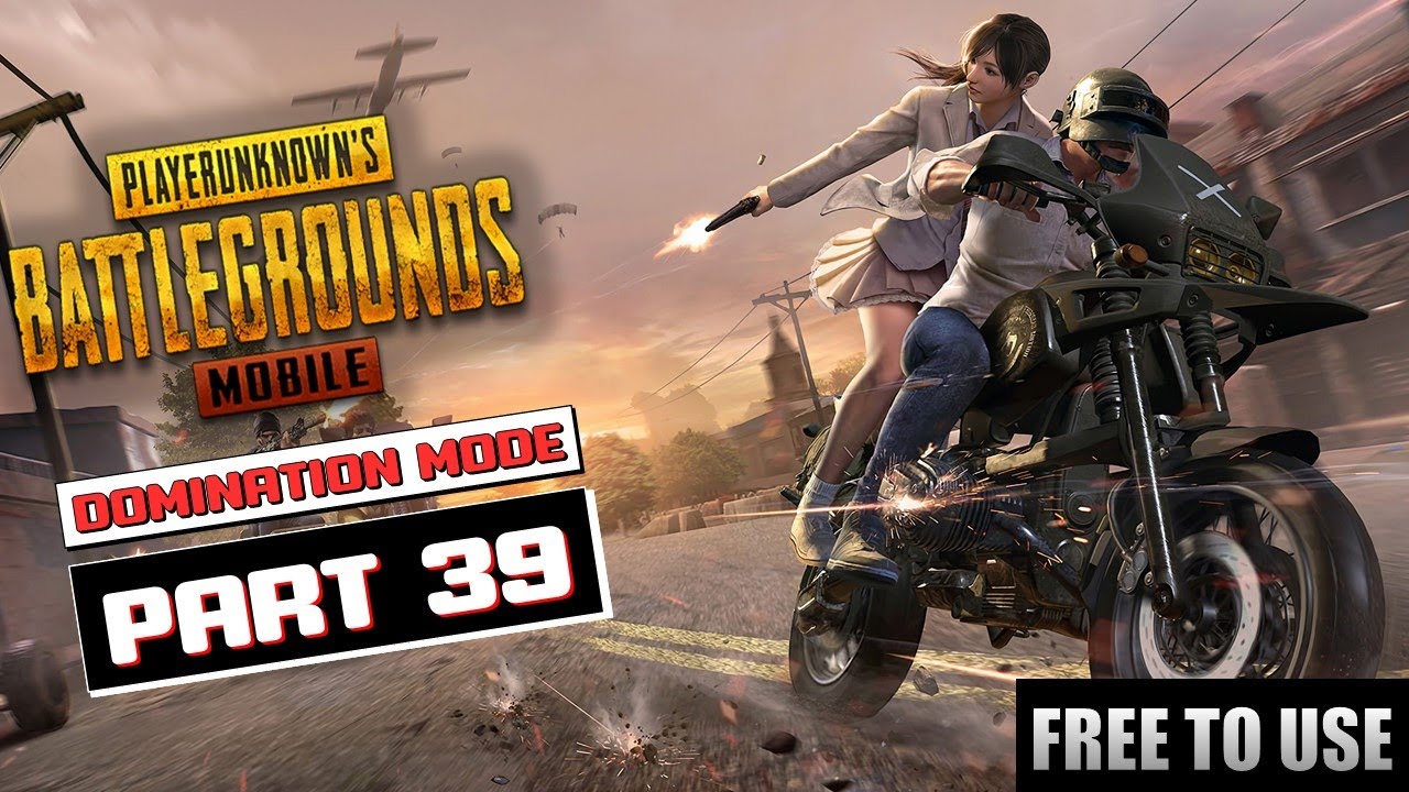 Pubg Mobile Gameplay - Free To Use Gameplay - YouTube