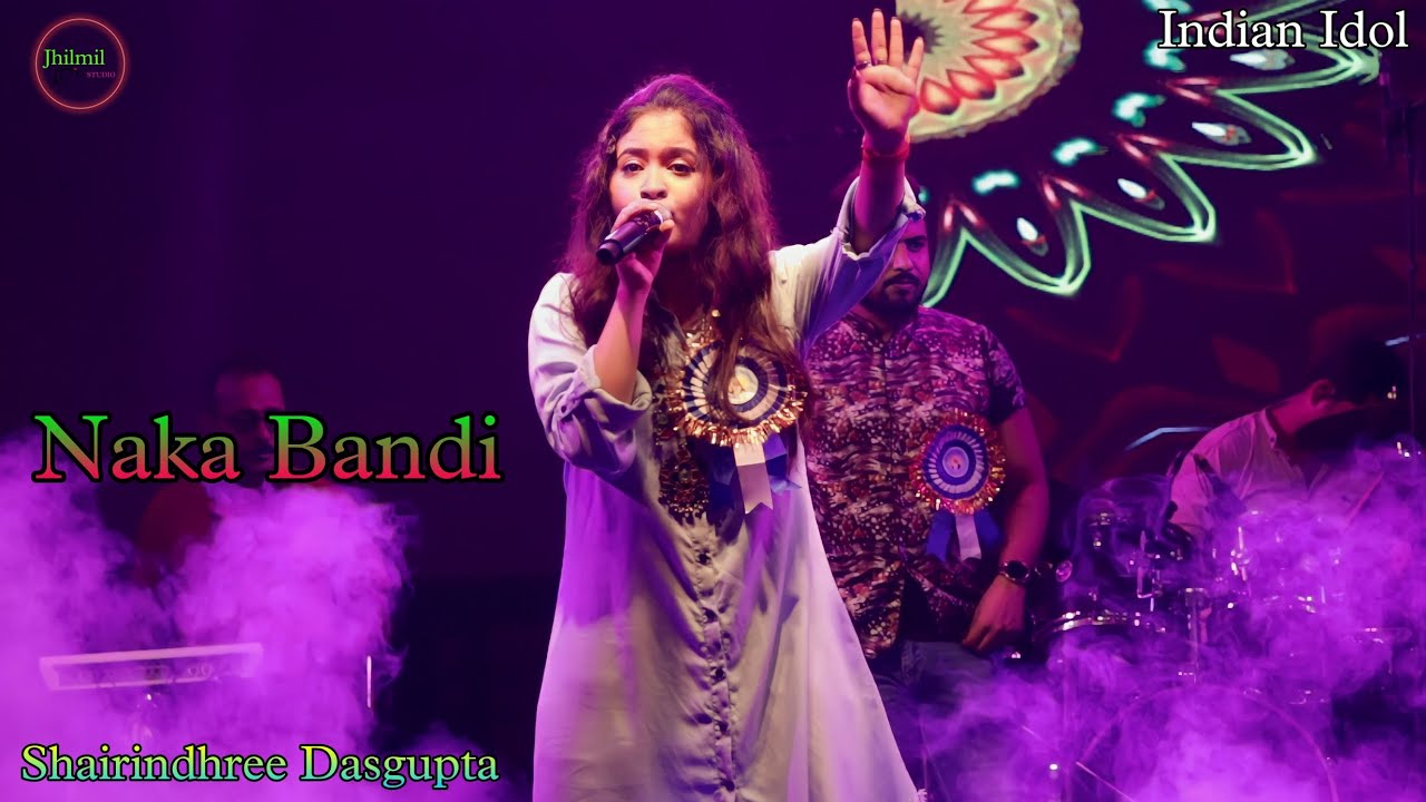 Naka Bandi | Naka Bandi Are You Ready | Cover By - Shairindhree ...