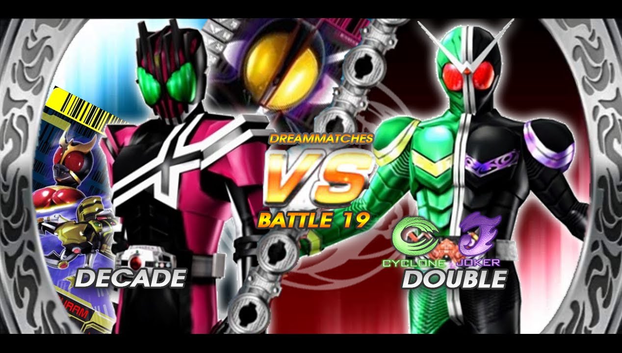 [SCH - DreamMatch] Decade vs. W - in HD! - YouTube