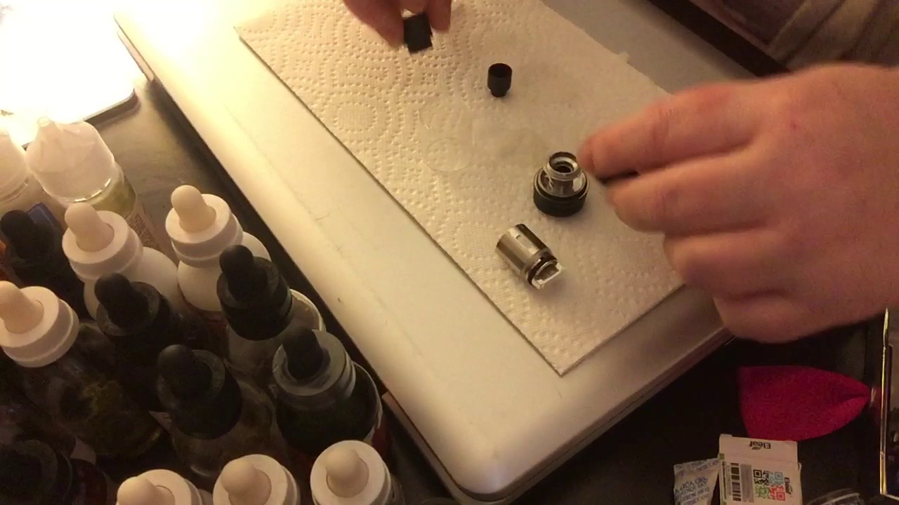 Part one of two Review on the Cloud Beast - YouTube