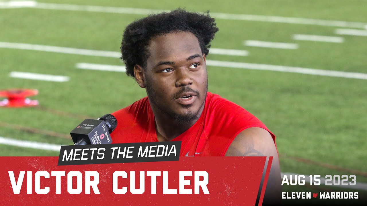 Victor Cutler talks about transforming his body, competing for Ohio ...