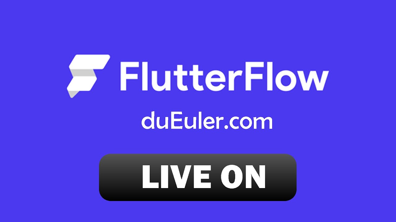 Flutterflow - Data Types e PDF - YouTube Flutterflow - Data Types e PDF - YouTube