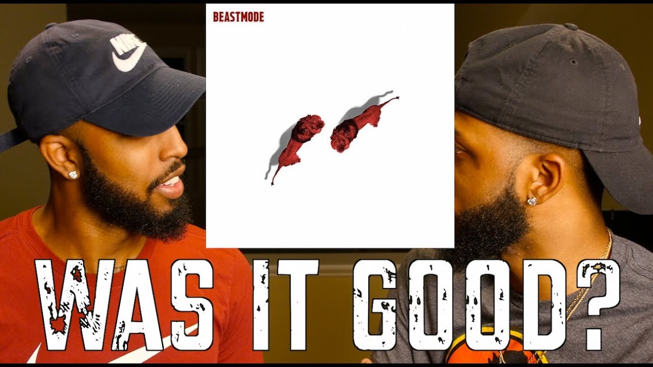 FUTURE "BEAST MODE 2" REVIEW AND REACTION #MALLORYBROS 4K - YouTube