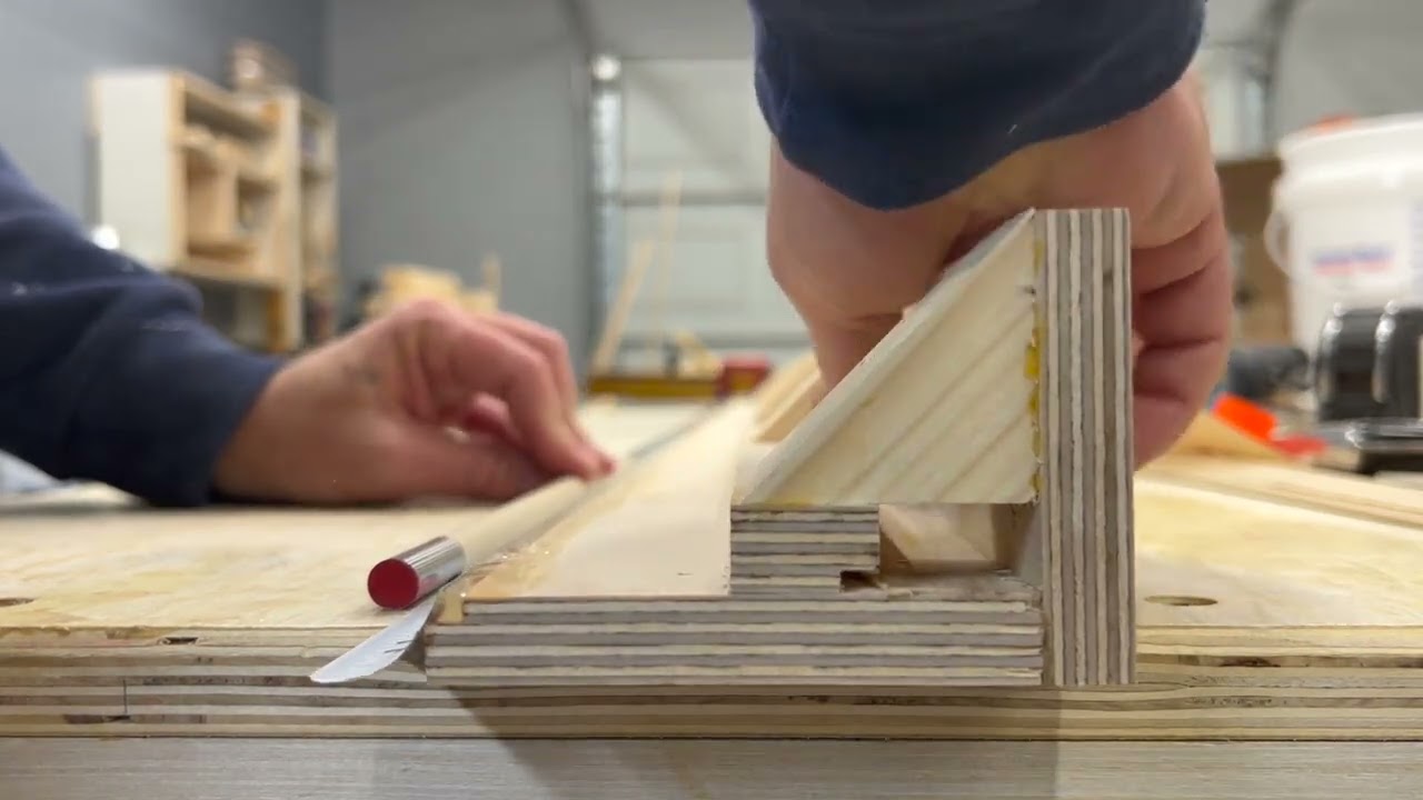 2 revolutionary methods of hand rolling quickmatch pipe? - YouTube