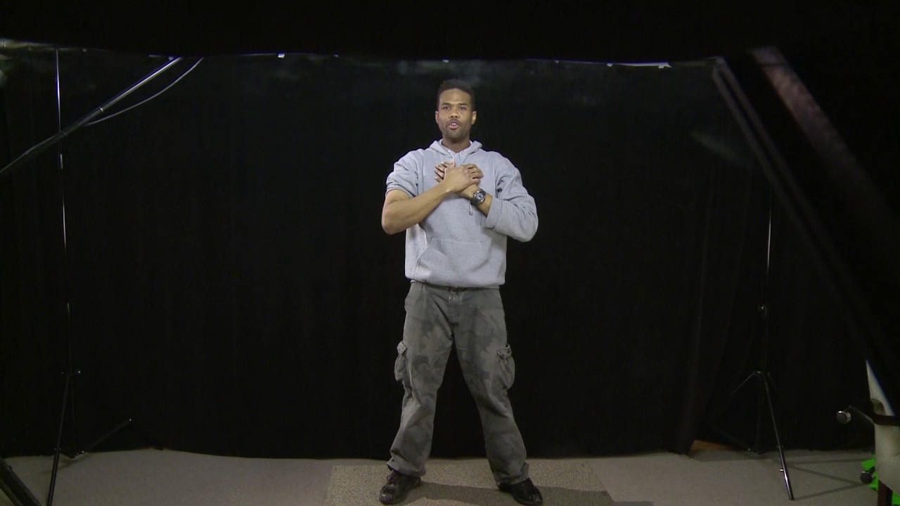 Be the change dance tutorial - YouTube