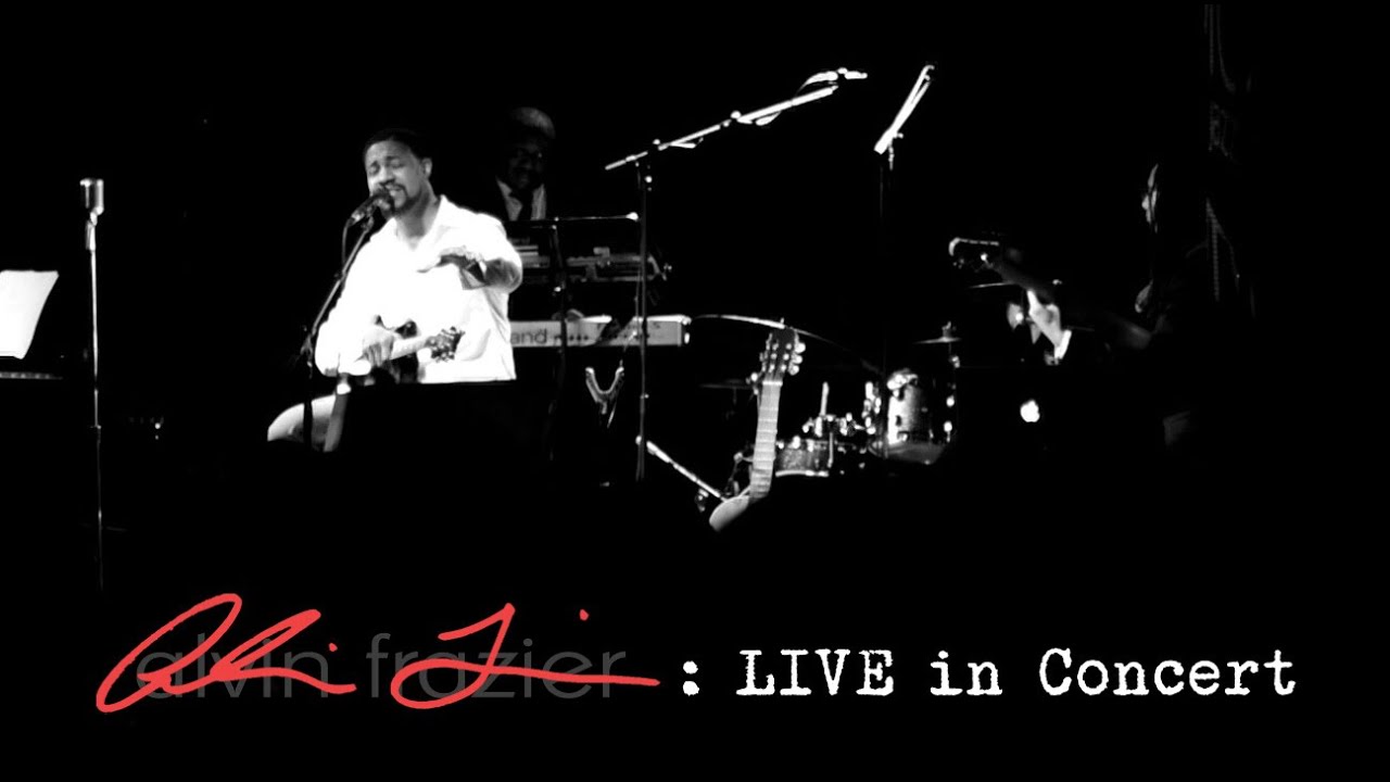 Better (LIVE) - alvin frazier SUBSCRIBE - YouTube