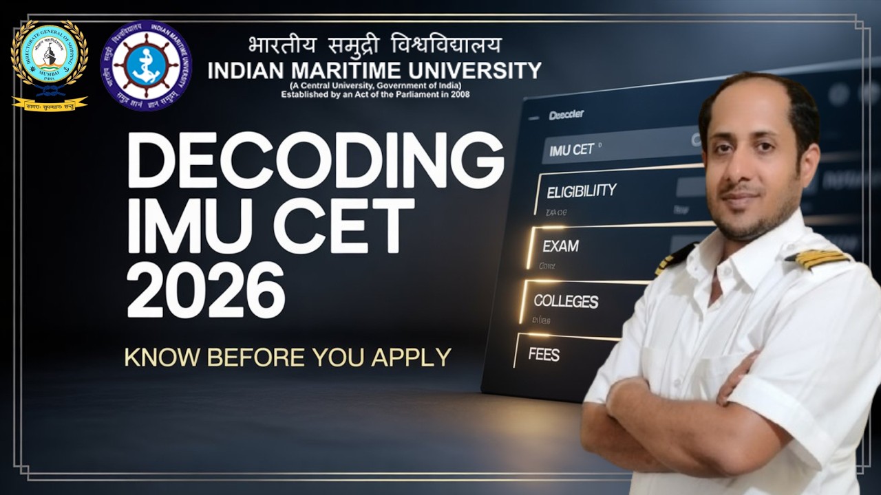 Decoding IMU CET 2026 - Complete Information - YouTube