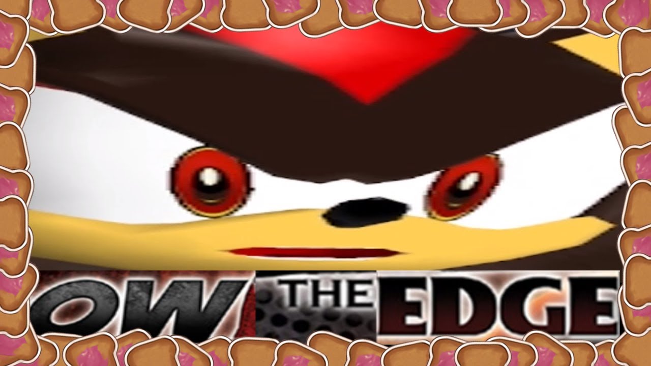 Ow the EDGE - Shadow the Hedgehog - Part 3 - YouTube