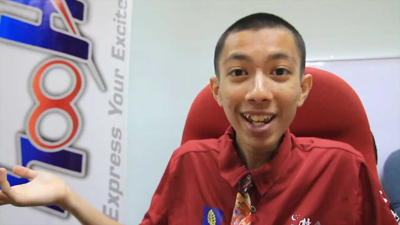 How running changed my life - Alexander Winifred [part 4/4] - YouTube