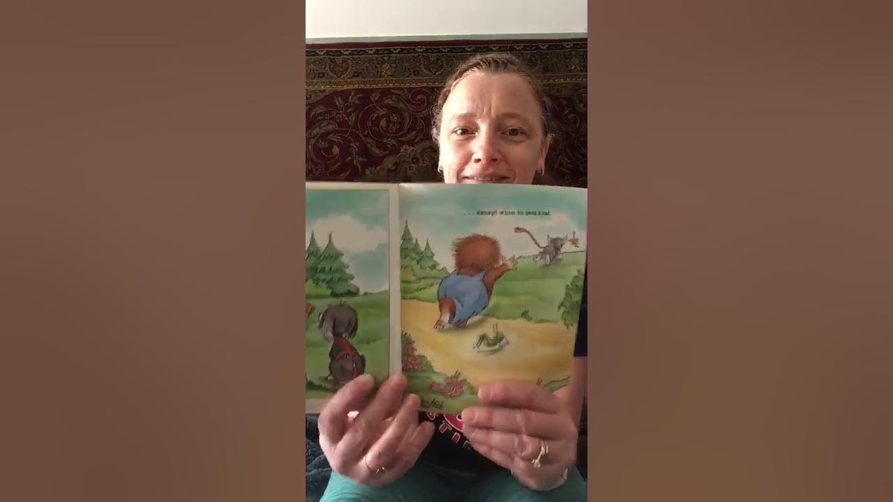 Read Aloud of "Just Me and My Puppy" by Mercer Mayer - YouTube