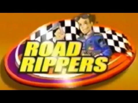 RARE 04 - 2007 Road Rippers Commercial - YouTube