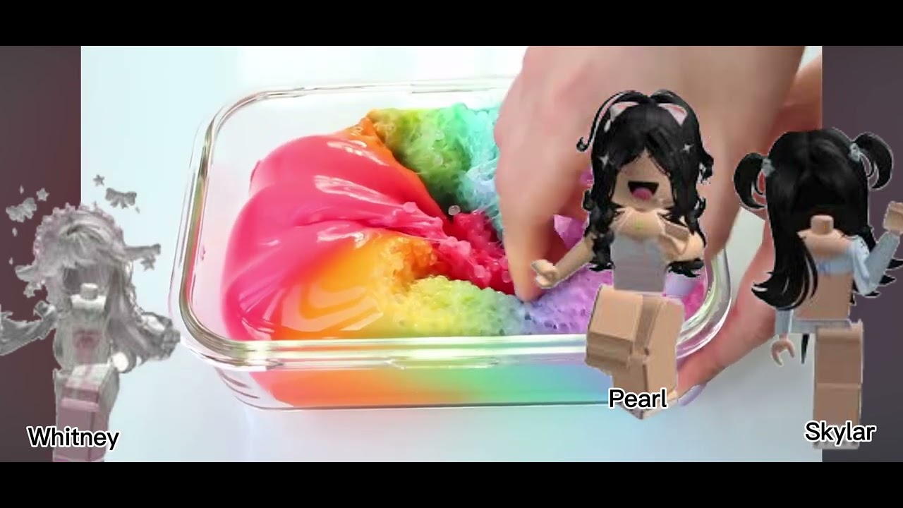 Roblox slime story time 💗 #roblox #storytime - YouTube