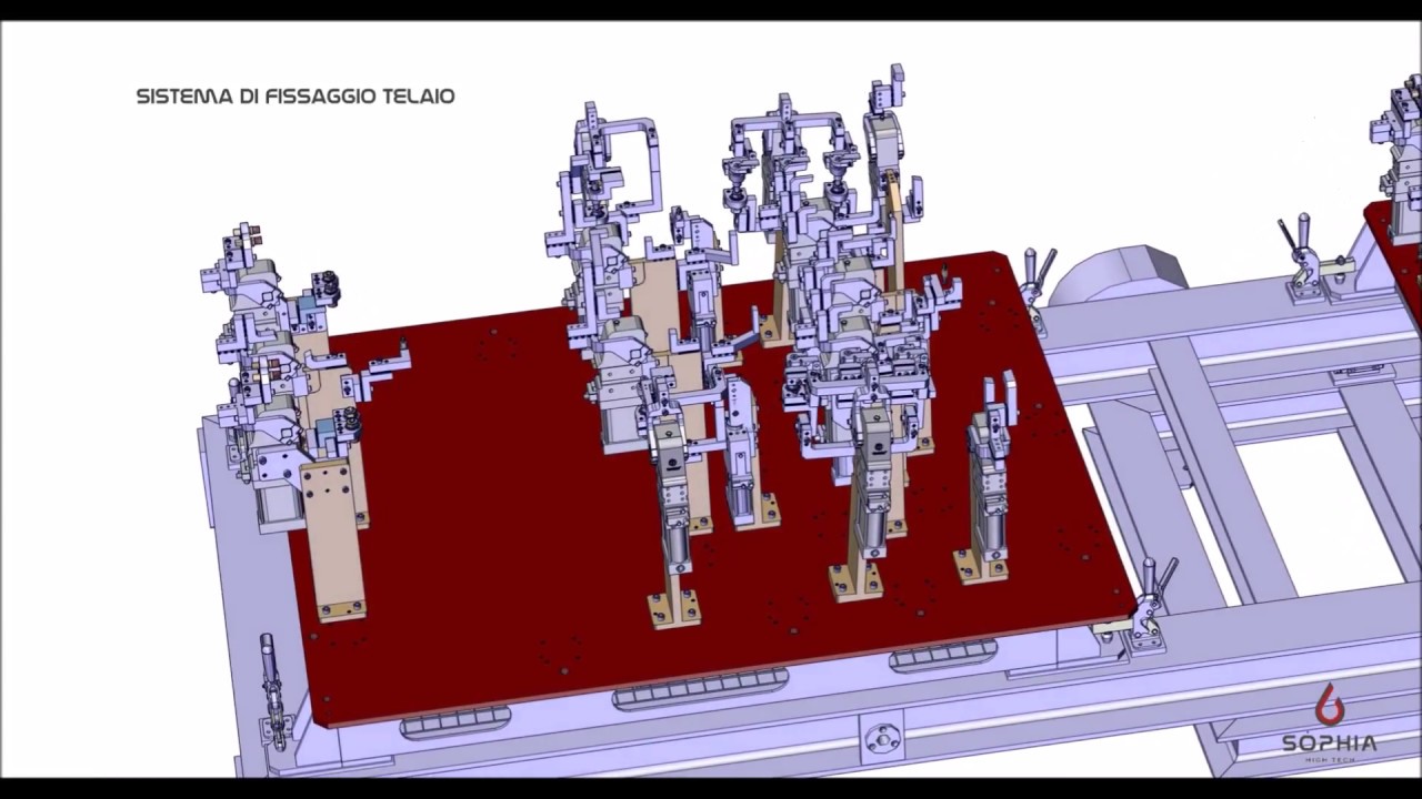 Assembly Fixture - YouTube