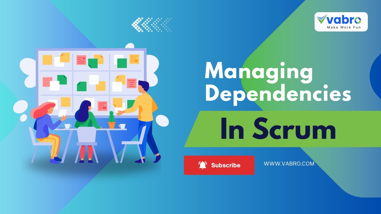 Managing Dependencies in Scrum - YouTube