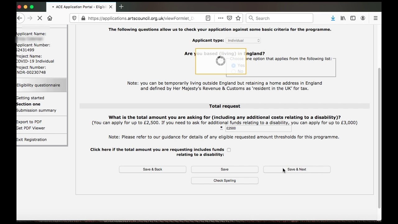 Grantium 101: 3. How to Register for a Programme, Eligibility + Start ...