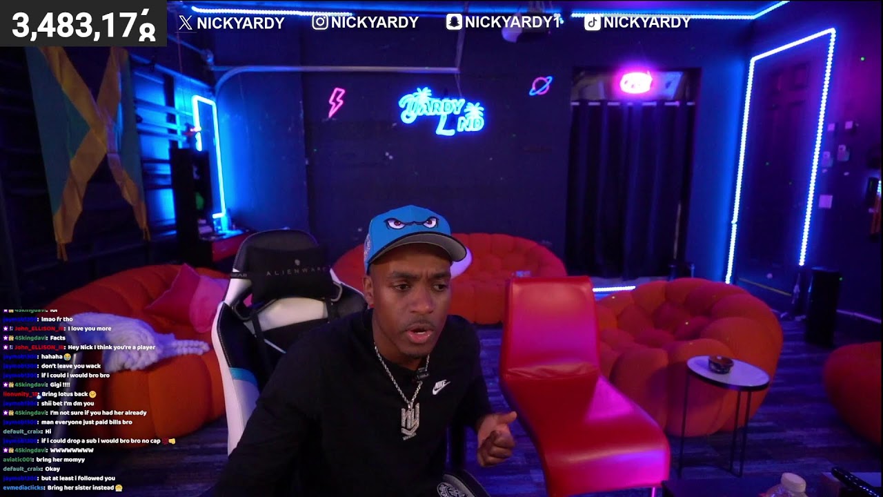 Jadeteen x Nick Yardy - YouTube